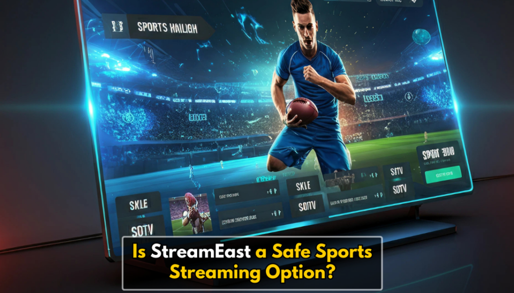 Is Streameast Safe? Legal & Security Risks Explained (2025 Guide) | BD ...