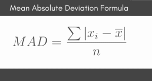 How to Find MAD: A Step-by-Step Guide to Mean Absolute Deviation | BD ...